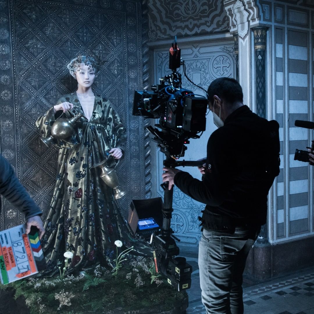 Dior Haute Couture Spring 2021: A journey of self-discovery and ...